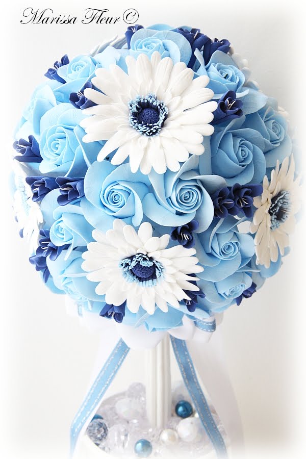 A Touch Of Beauty...: DECO CLAY C2 Classes - 2nd Project - Topiary ...