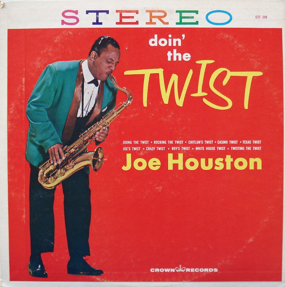 Oldies But Goodies: Joe Houston - Doin' The Twist