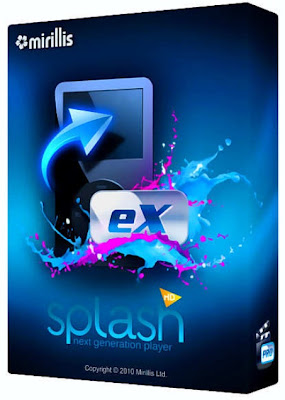 Mirillis Splash Pro EX 1.13.1 - Reproductor de Video optimizado para HD
