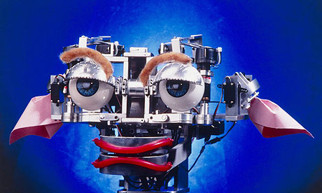 Ketchup!: KISMET Robot