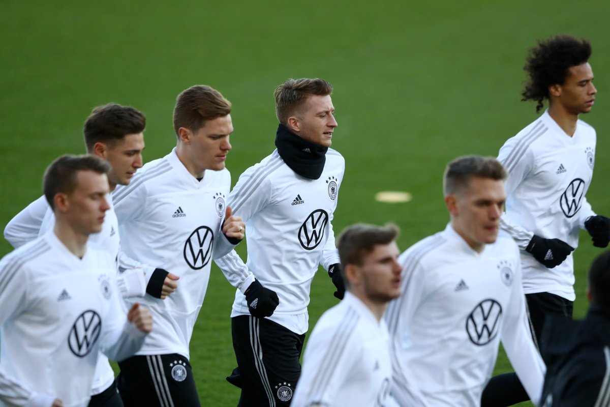 "Much Better Than Chevrolet": Adidas x Volkswagen-Branded 2019 Germany ...