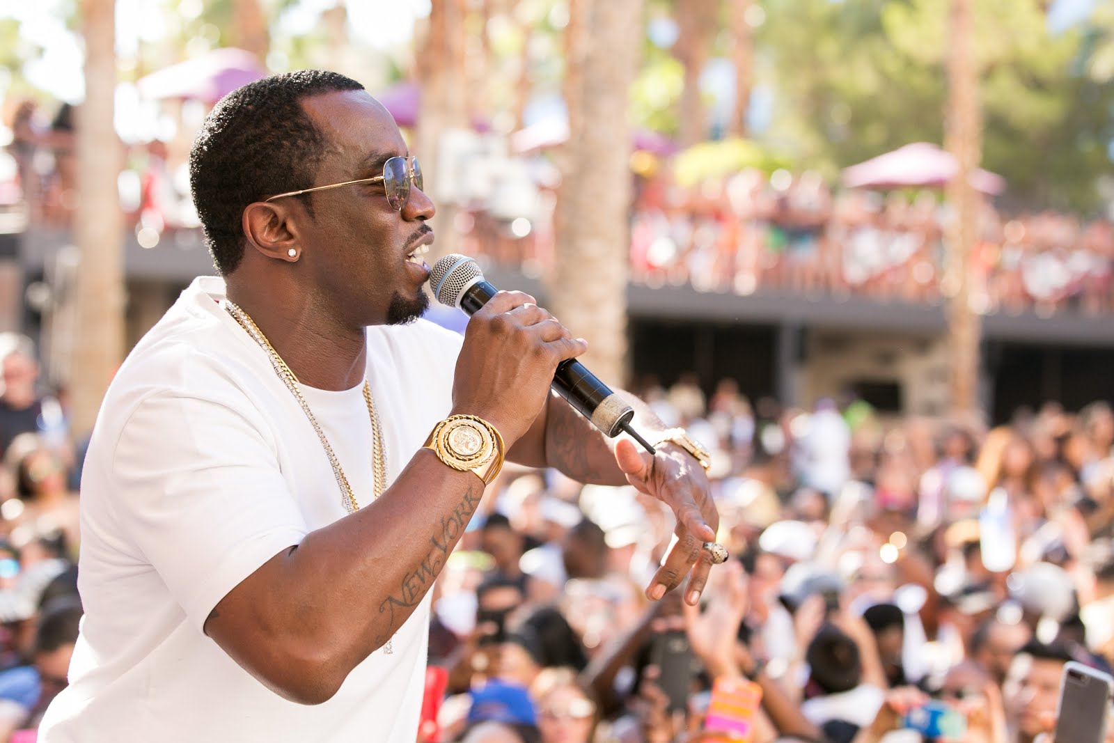 I Love Las Vegas Magazine...BLOG: Big Name Rappers Turn Out For 4th Of ...