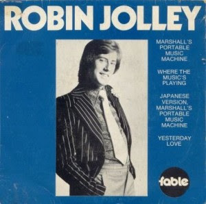 HISTORY OF AUSTRALIAN MUSIC FROM 1960 UNTIL 2000: ROBIN JOLLEY