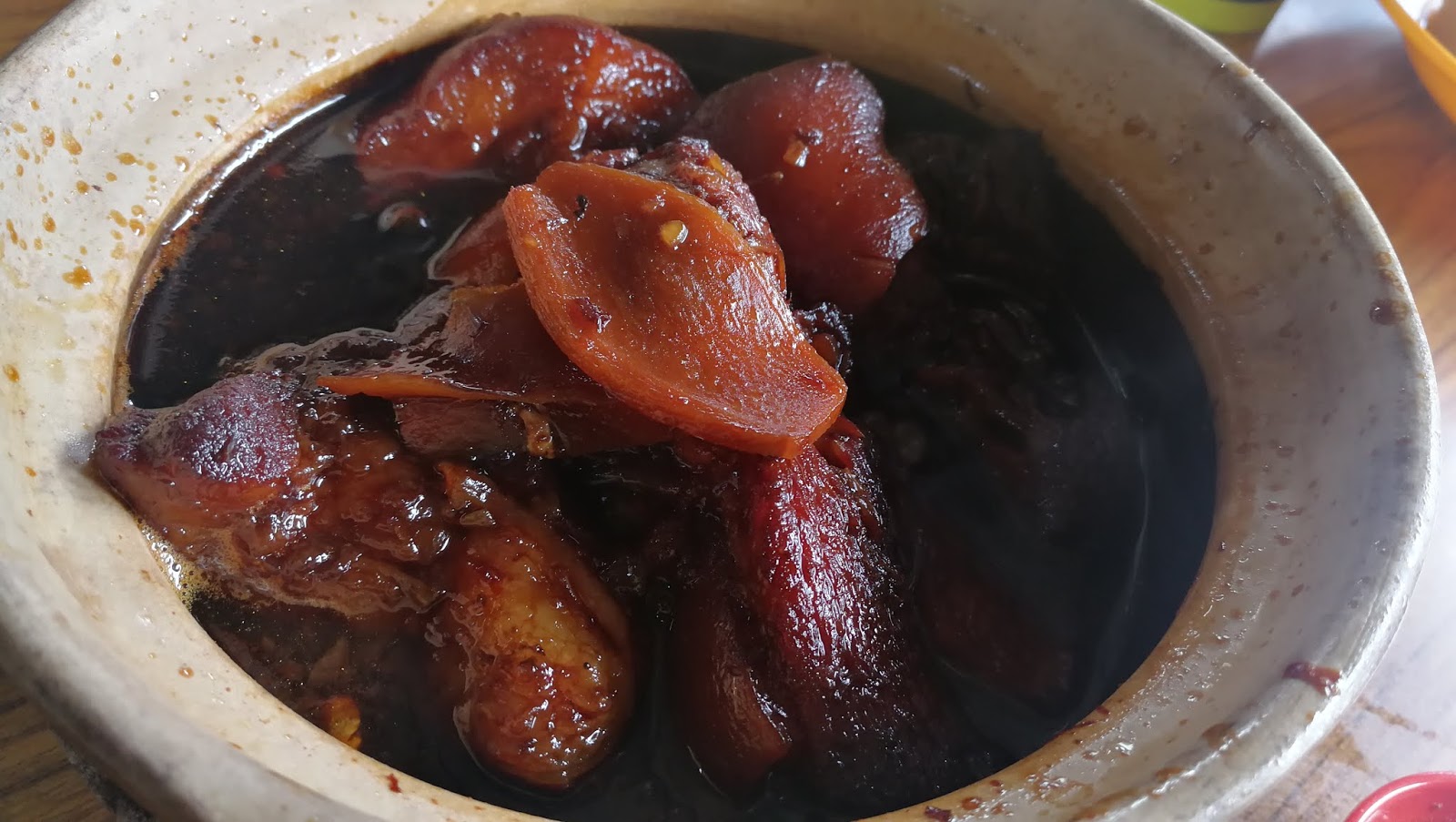 Big Tree Lin Kee Steamed Fish Head - Taman Connaught, Cheras