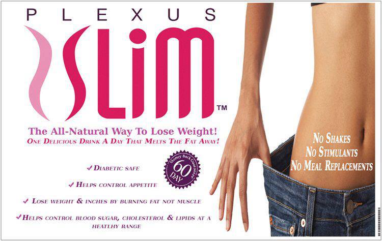 Top Notch Material: Plexus Slim