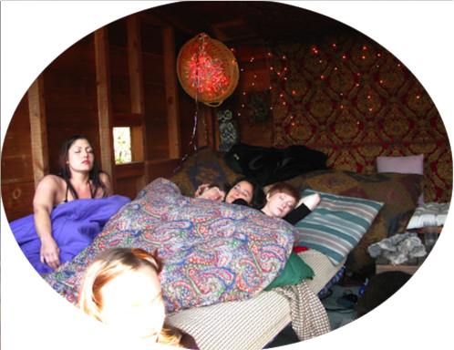 Poly Planet GAIA | ecosexual love | arts of loving | global holistic ...