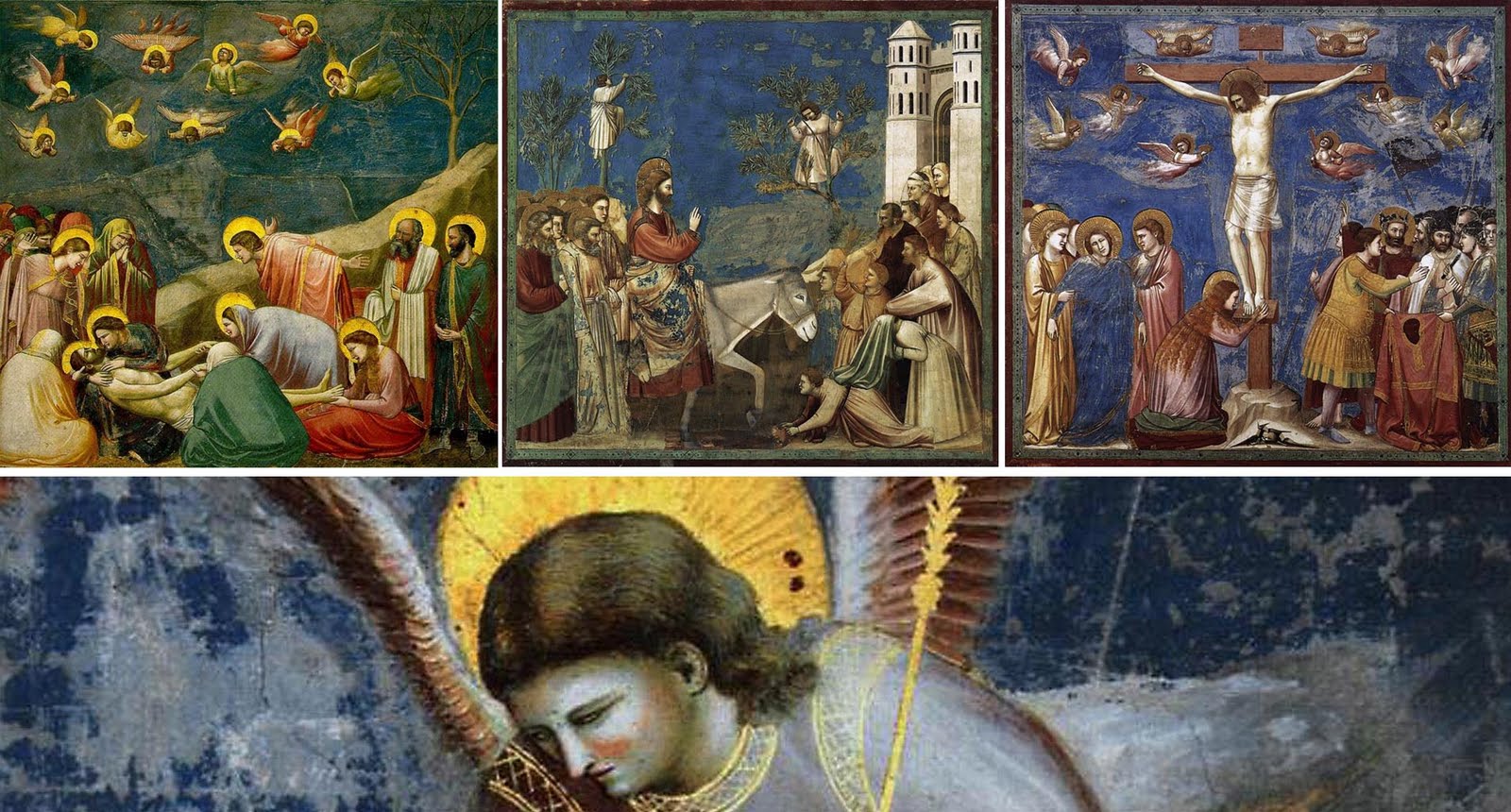 The Magnificent Giotto