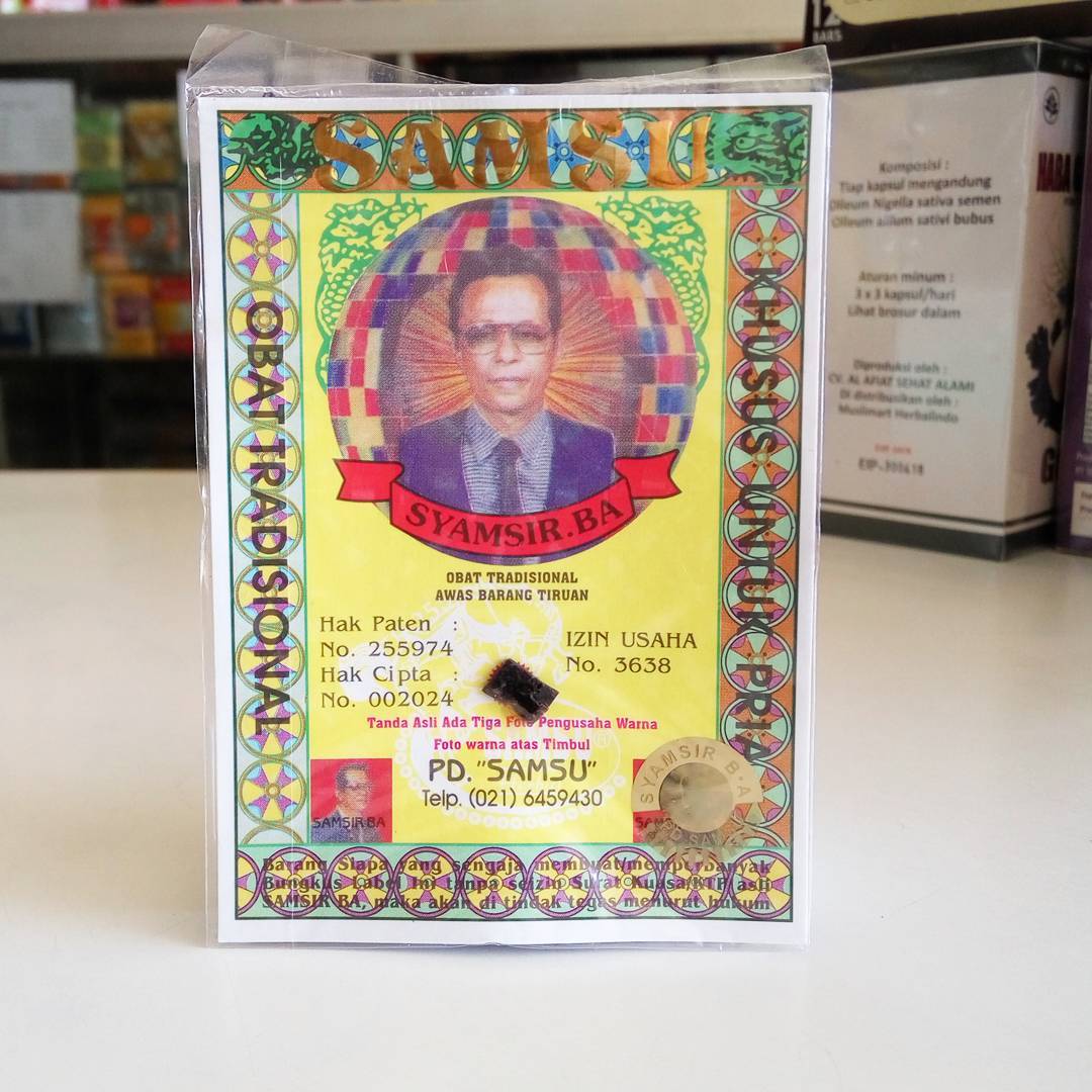 Minyak Samsu Oil - Whatsapp.081388775723