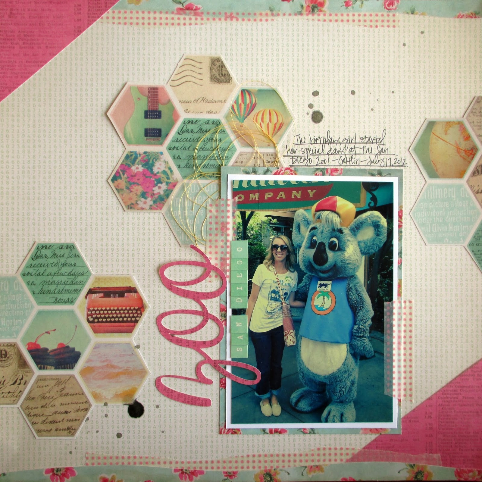 Precocious Paper: More Layouts with DCWV