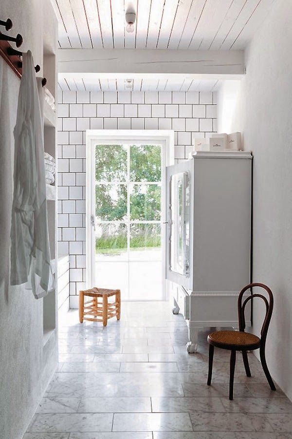 my scandinavian home: The Swedish barn conversion