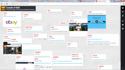 MTS3042 PEMBANGUNAN BLOG DAN LAMAN WEB (GADGET): Apa Itu Padlet