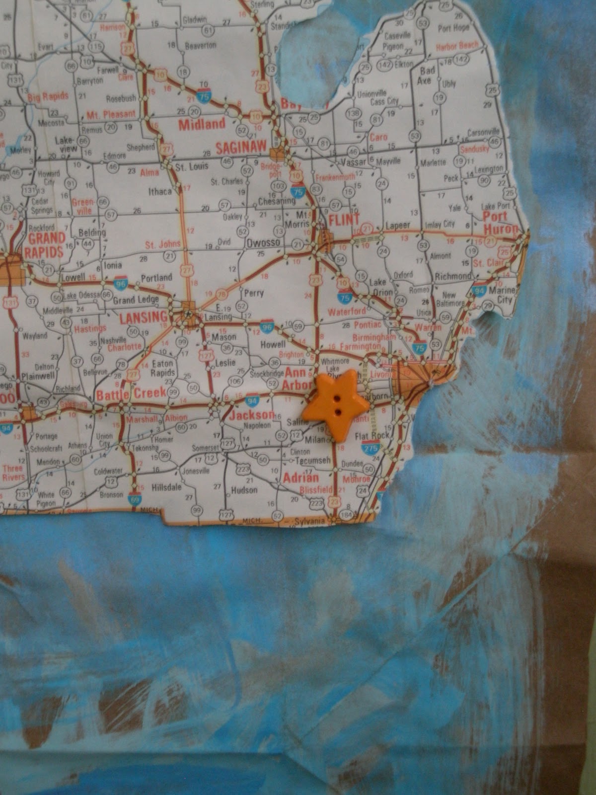 Building Something Good: Pinterest Challenge: Map It Out