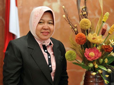 BU RISMA CALON WALIKOTA TERBAIK DUNIA - GEMA PERTANIAN