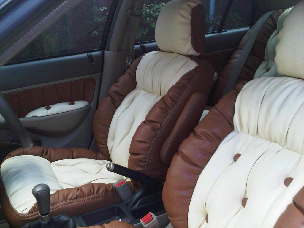 29+ Modifikasi Jok Mobil Captain Seat, Paling Top!