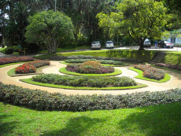 Job opportunities in Middle East: Hakgala Botanical Garden in Sri Lanka
