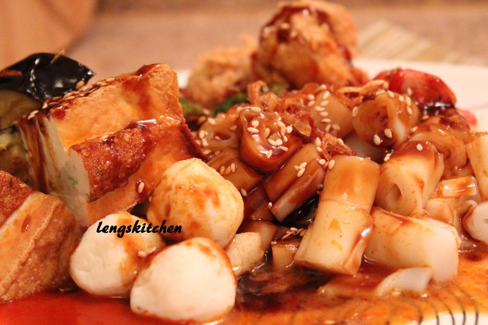 Kitchen Chaos: Chee Cheong Fun (Steamed Rice Rolls) with Curry and ...