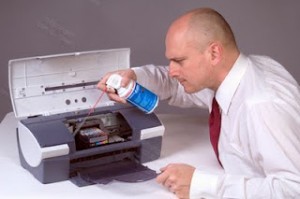 perawatan pc : perawatan printer