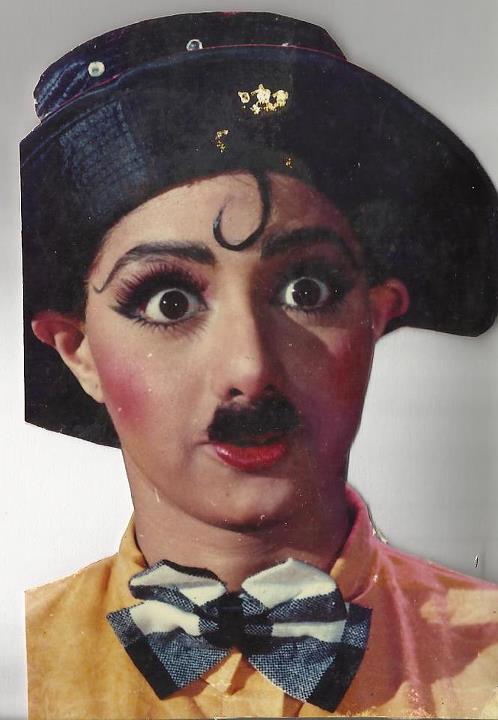 Sridevi: Queen of Comedy: Sridevi in Naaka Bandi