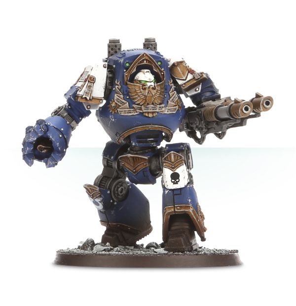 A Galaxy In Flames: Leviathan Siege Dreadnought Analysis