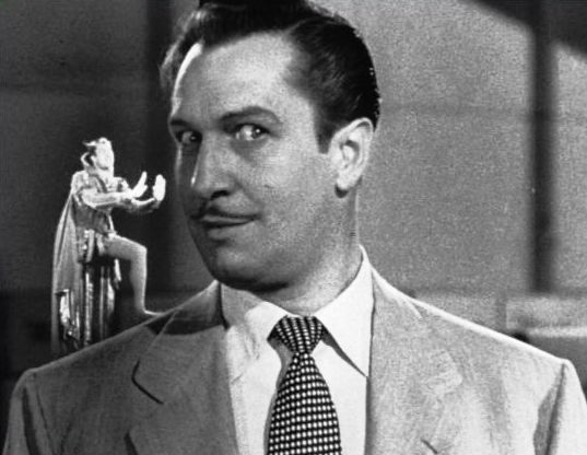 Classic Film and TV Café: The Five Best Vincent Price Performances