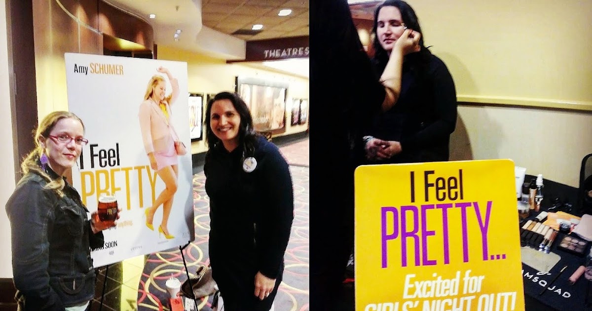 Via Bella: I Feel Pretty Movie Review