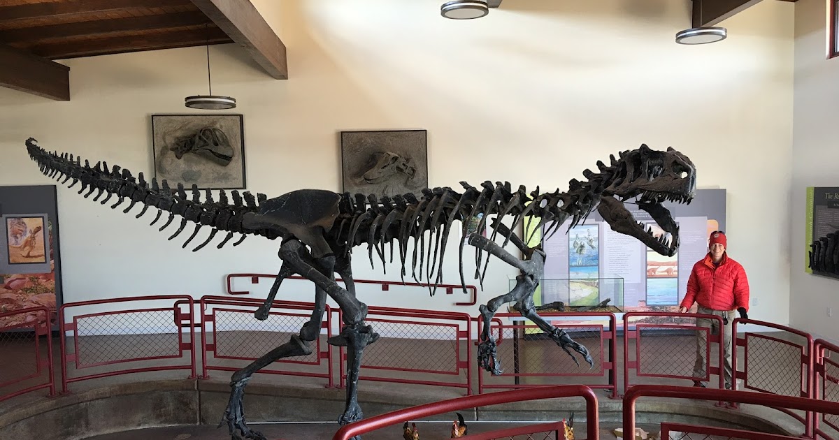 My State Parks - Utah: Cleveland-Lloyd Dinosaur Quarry - National ...