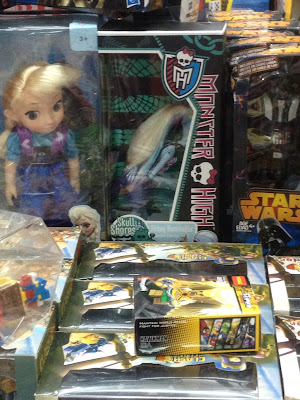 Jamie's Toy Blog: Bootlegs, bootlegs, bootlegs! [Part 2]