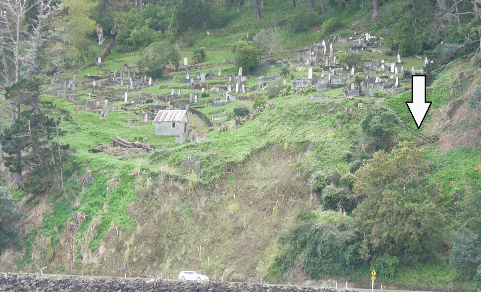 Thames NZ: Genealogy & History Resources: Cemetery Information: Thames (NZ)