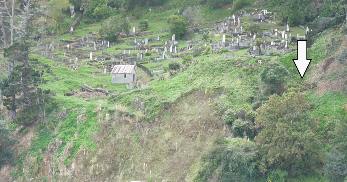 Thames NZ: Genealogy & History Resources: Cemetery Information: Thames (NZ)