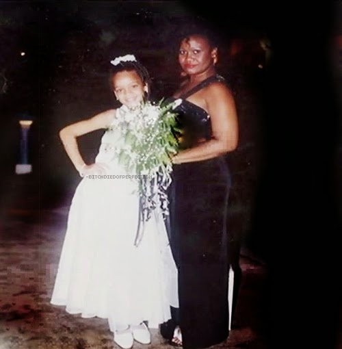 Robyn Fenty antes da fama: