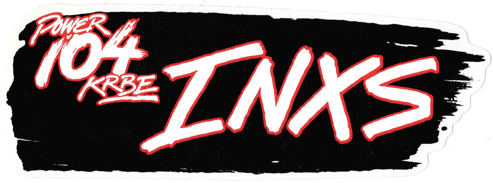 Radio Sticker of the Day: KRBE