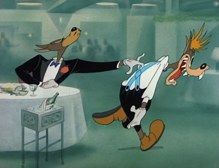 Tralfaz: Little Rural Riding Hood