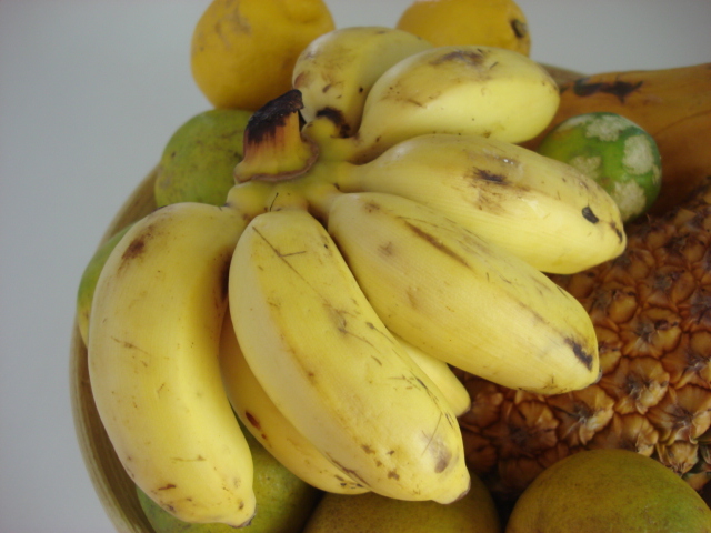 Panelinha da Fafah: Banana Maçã com Mel Karo