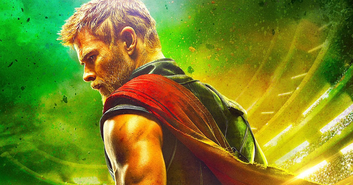 Thor: Ragnarok ganha novo comercial - GeekBlast