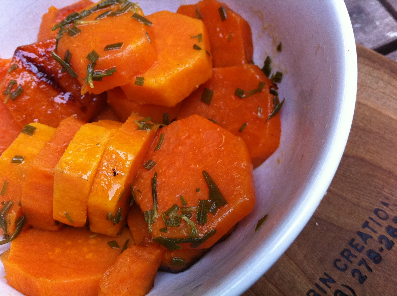 notes from the overfed