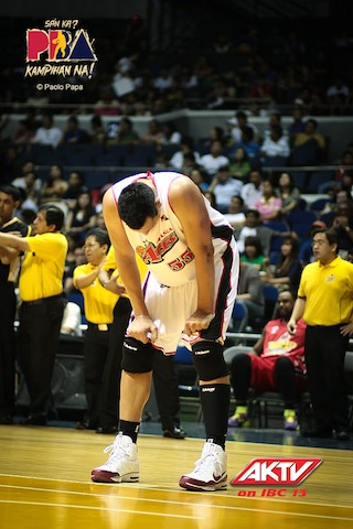 El Alaska Aces de Adam Parada eliminado de la Copa Filipina - @selmexbasket