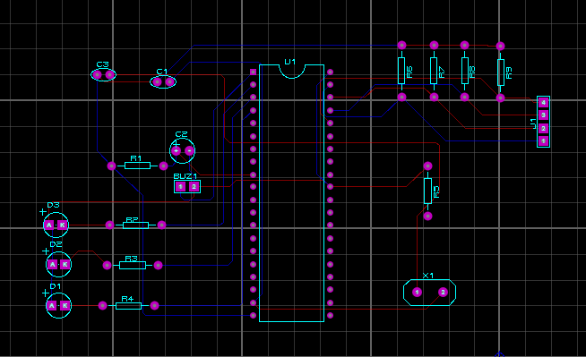 RANGKAIAN WLC (Water Level Control)