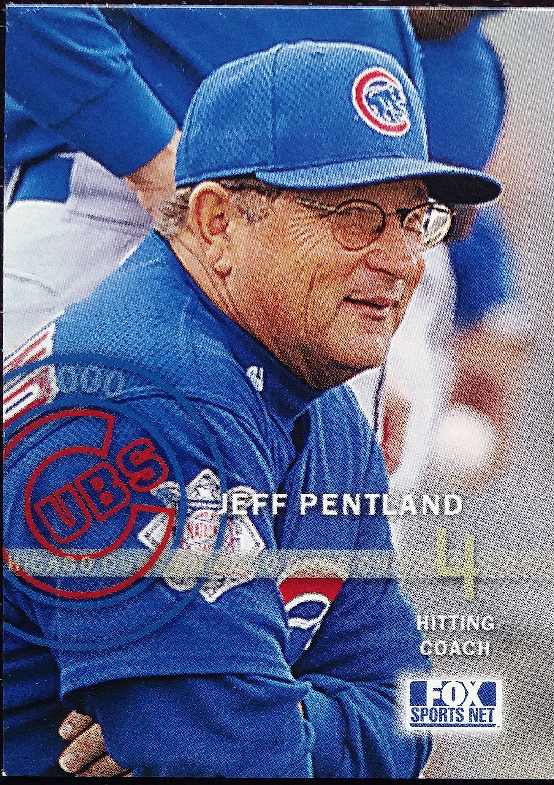 Wrigley Roster Jenga: The Spice of Life