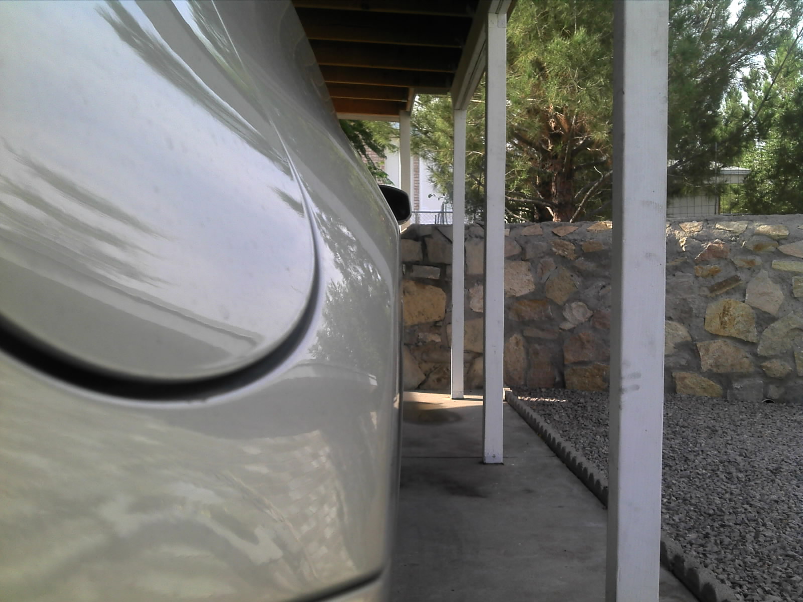 fender rolling in el paso tx: BEFORE AND AFTER EXAMPLE