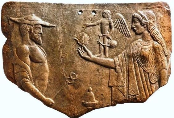 ΜΥΘΙΚΗ ΑΝΑΖΗΤΗΣΗ: Πρόδικος: Οι απαρχές της θρησκείας