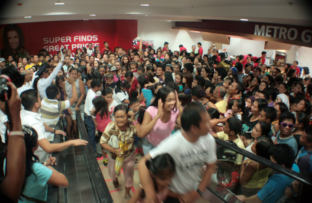 New Super Metro open in Lapu-Lapu City - Public Communication