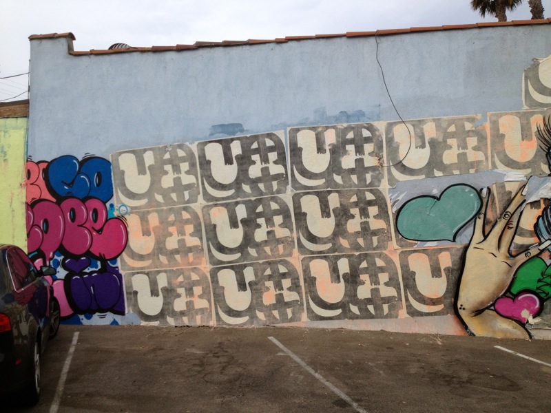 MELROSEandFAIRFAX: Sand One x Mkue