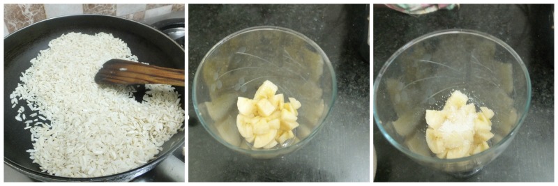 Remmy's Kitchen: Aval milk / Avil milk