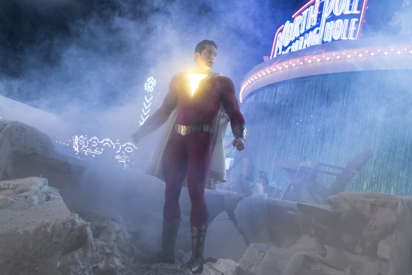 Shazam!, la recensione senza spoiler: il Big con i superpoteri