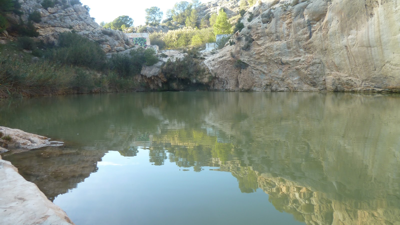 FUENTE CAPUTA, MULA - Las Rutas de Moskys