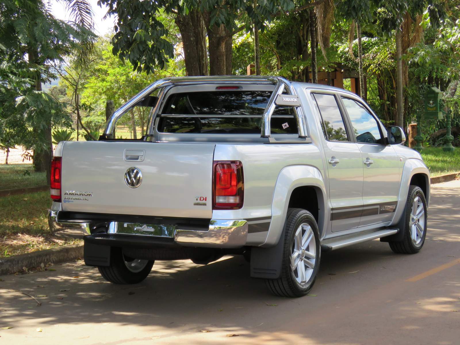 Amarok 2016 Ultimate: avaliação, desempenho e consumo