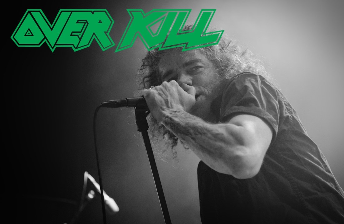 Mundo Metal Blog: Overkill: Bobby "Blitz" explica como chegou ao título ...