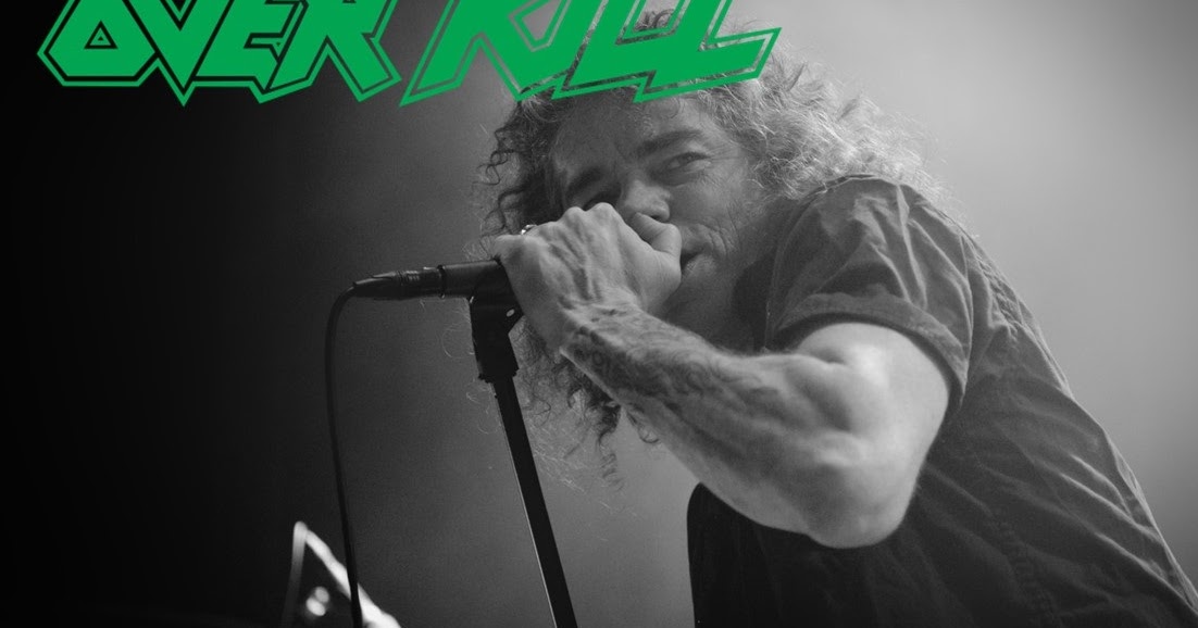 Mundo Metal Blog: Overkill: Bobby "Blitz" explica como chegou ao título ...
