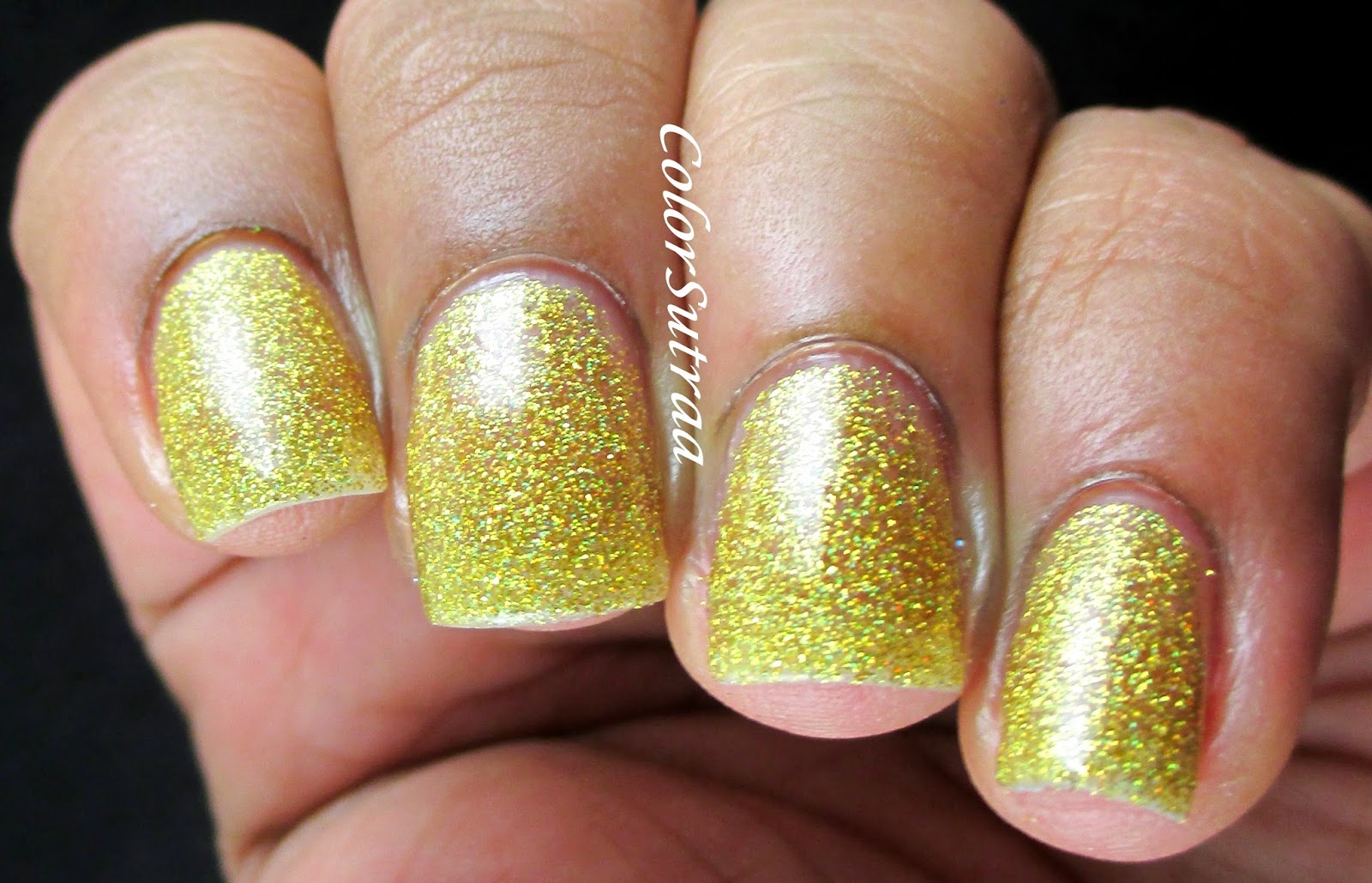 PAINTED POLISH : Swatches and Review - ColorSutraa