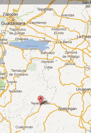 La politica es la politica: Community cops, or cartel takeover ...